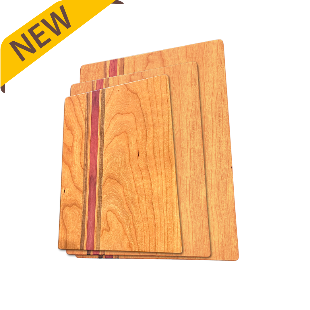 Geometric Boards - Set of 3 | The Carpenter's Shop