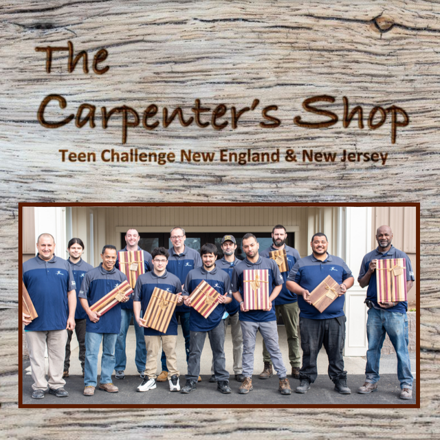 The Carpenter's Shop | The Carpenter's Shop