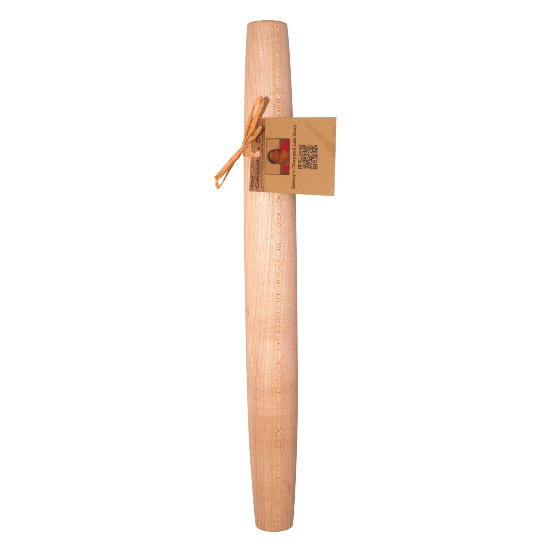 French Rolling Pin Maple The Carpenter S Shop