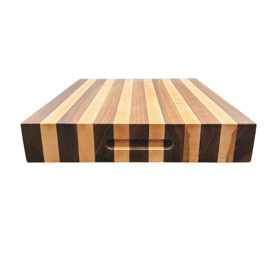 Butcher Block - Maple & Walnut | The Carpenter's Shop